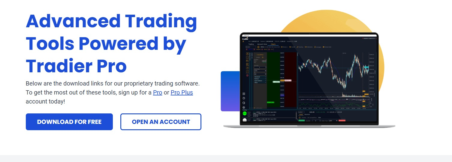 Selective Trades | Tradier